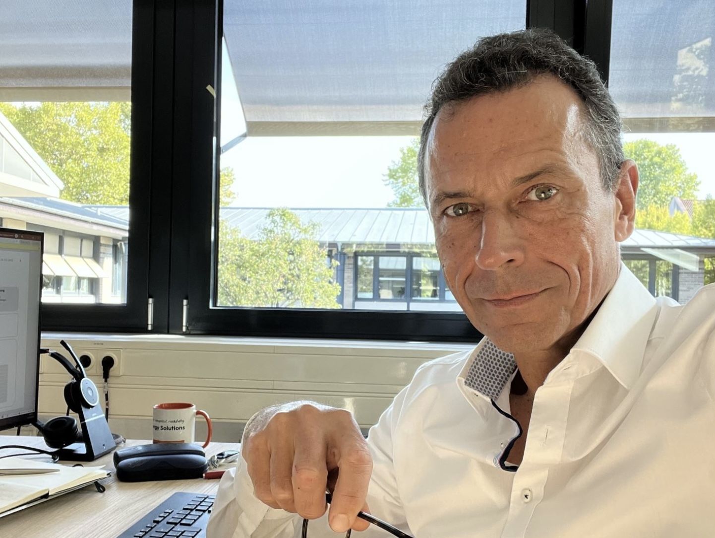 Kontakt - BKW Energy Solutions